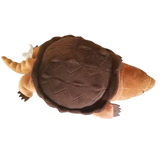 Bass Pro Shops | Toys | Snapping Turtle Stuffed Plush Stuffed Animal ...